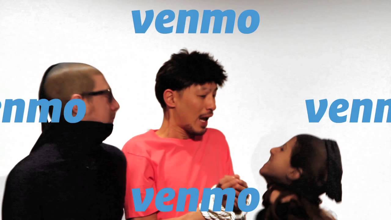 Lucas Uses Venmo - YouTube