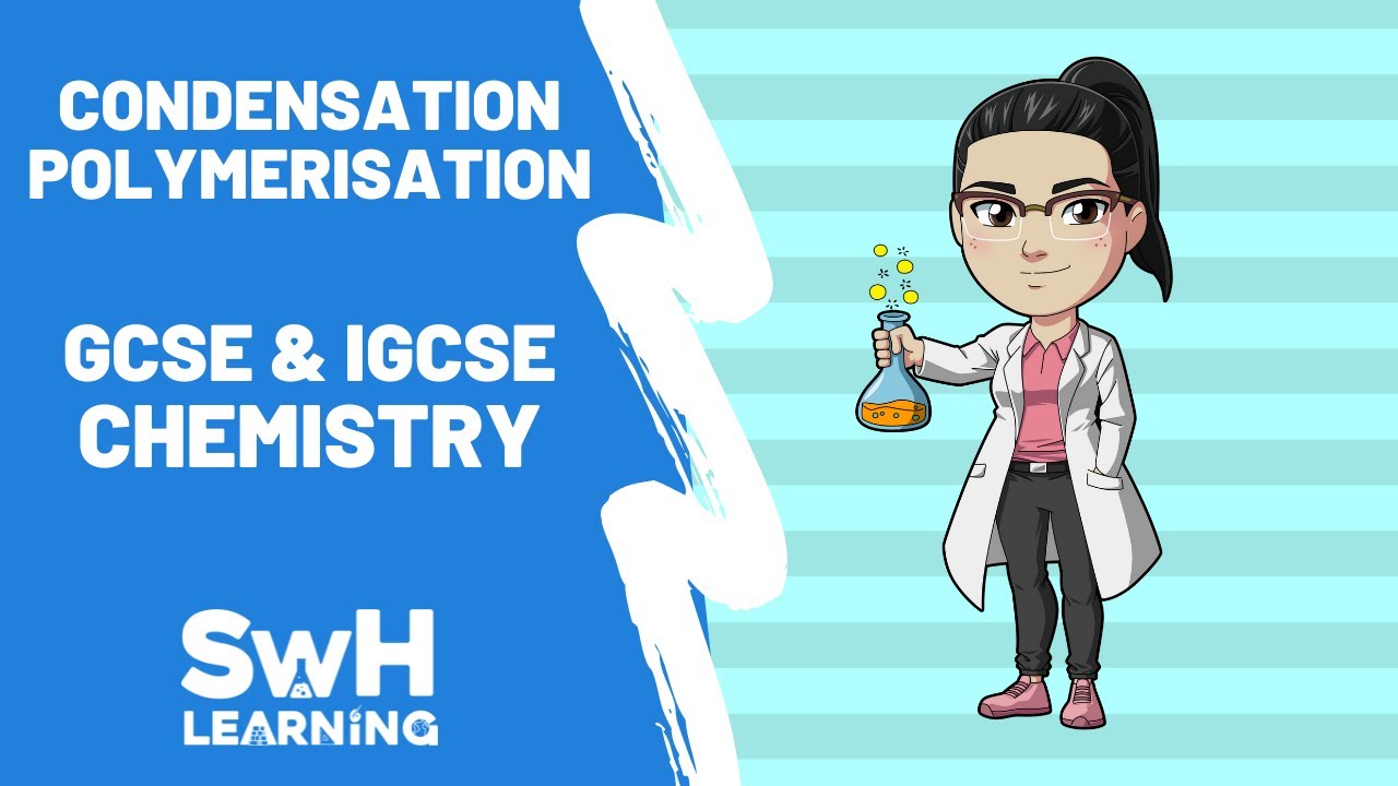 Condensation Polymerisation | GCSE & IGCSE Chemistry - YouTube