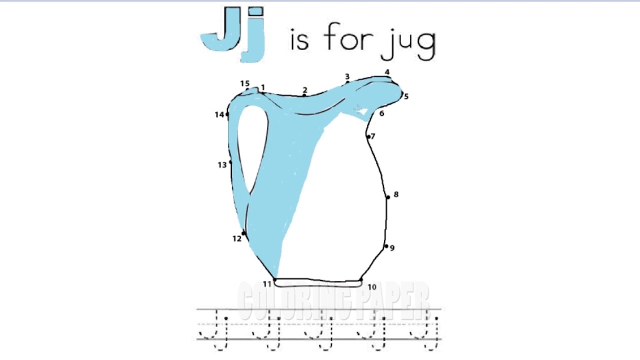 Connect The Dots | Puzzle Game Dot To Dot | Fun Activities For Kids ...