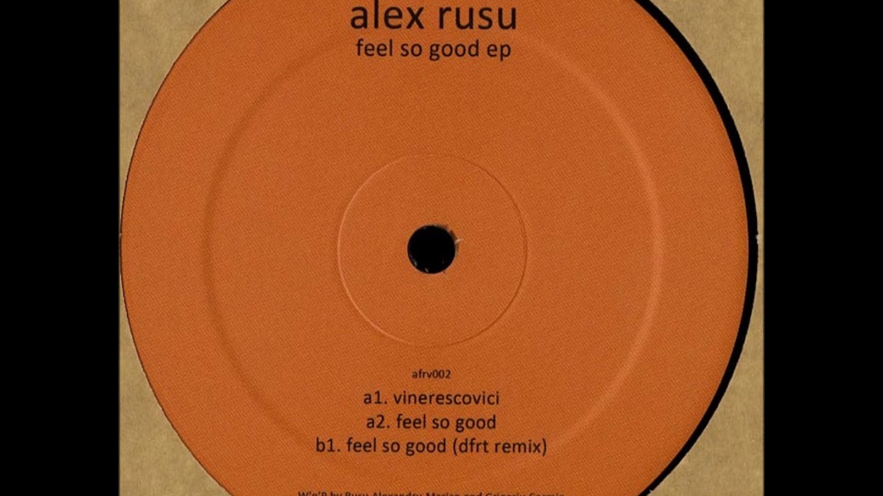 Alex Rusu - Vinerescovici - YouTube Music