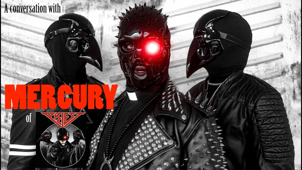 Ex-Ghost member Linton Rubino discusses new Priest record Body Machine ...
