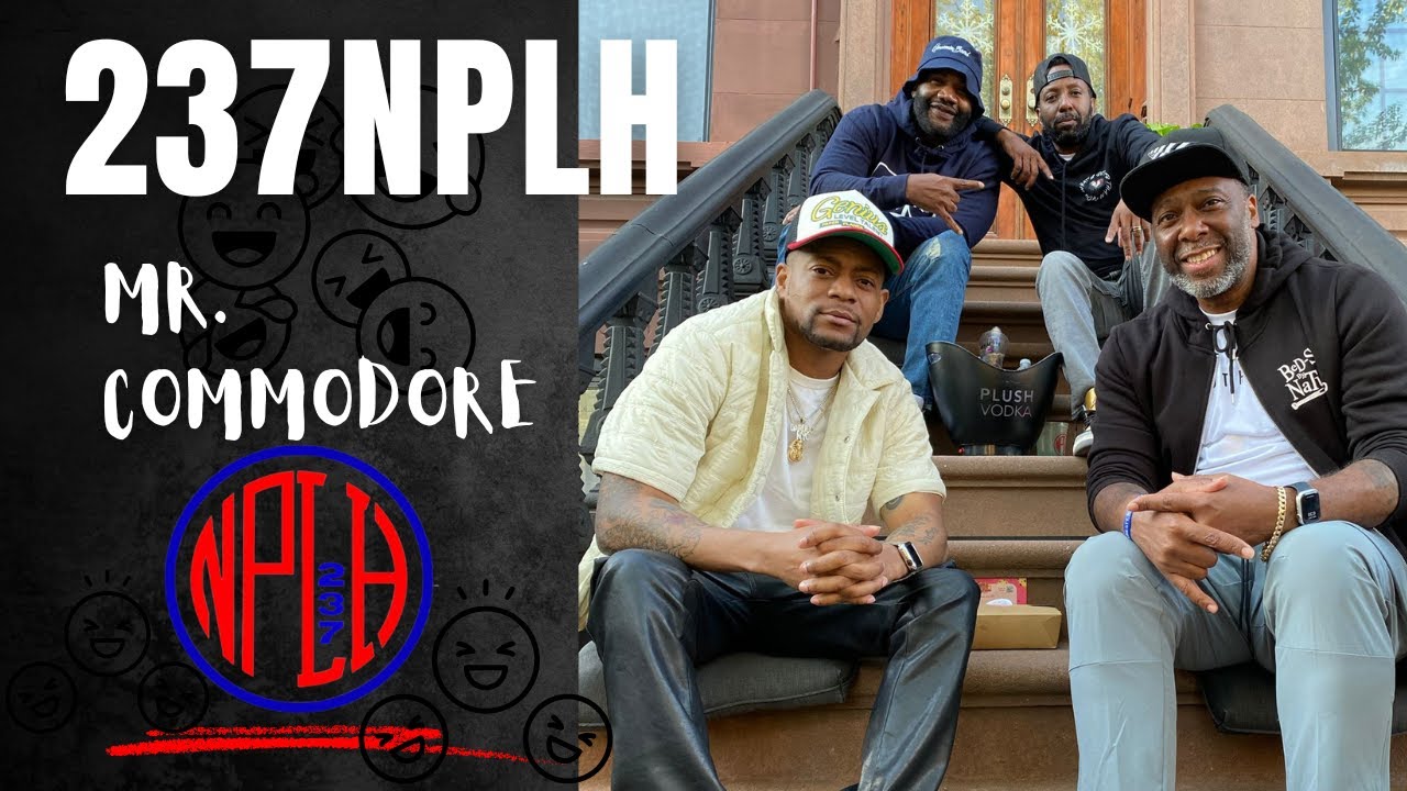 Mr. Commodore | 237NPLH | NO PLACE LIKE HOME | EPISODE:61 - YouTube