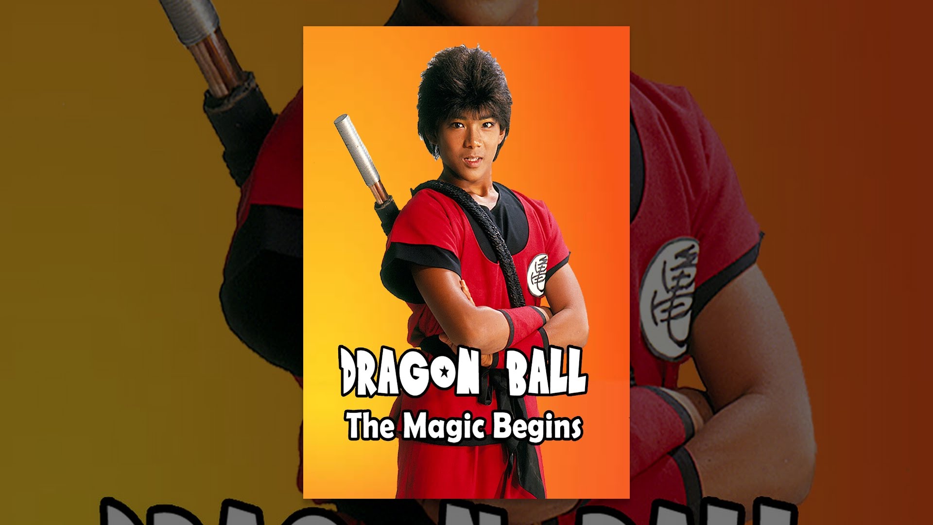 Dragon Ball: The Magic Begins - YouTube