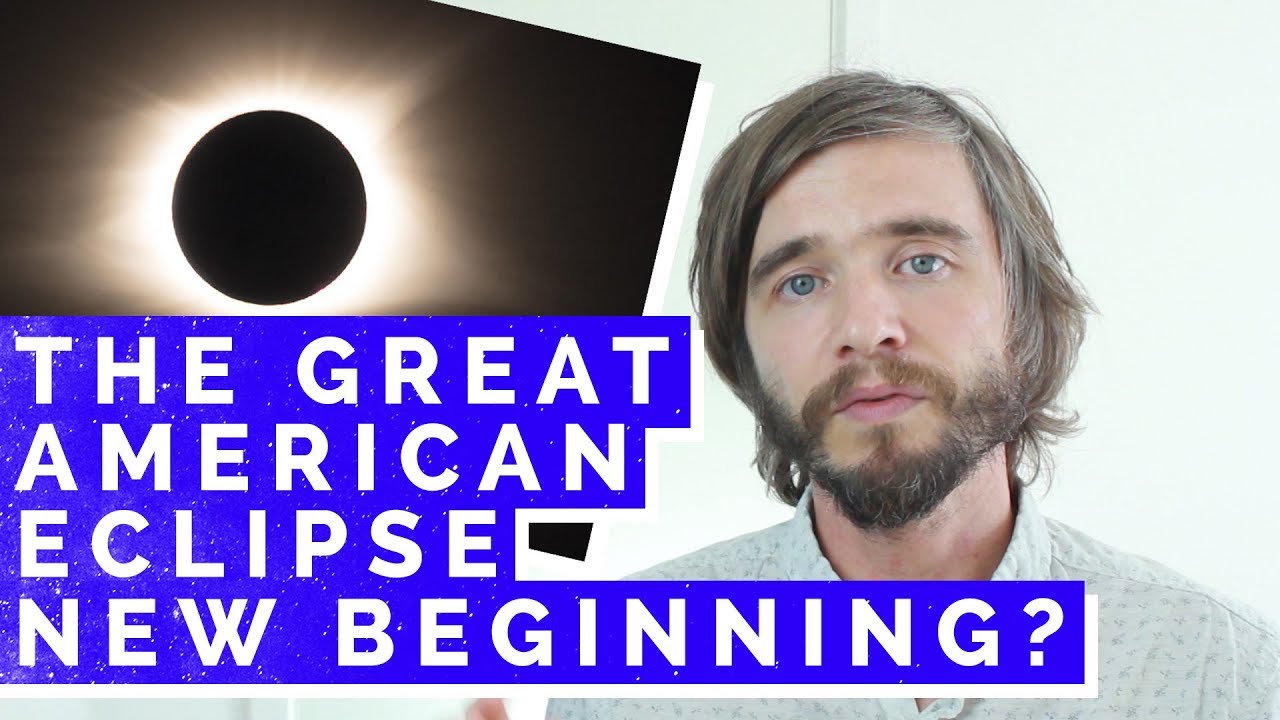 Solar Eclipse - Unity Meditation Effect - YouTube