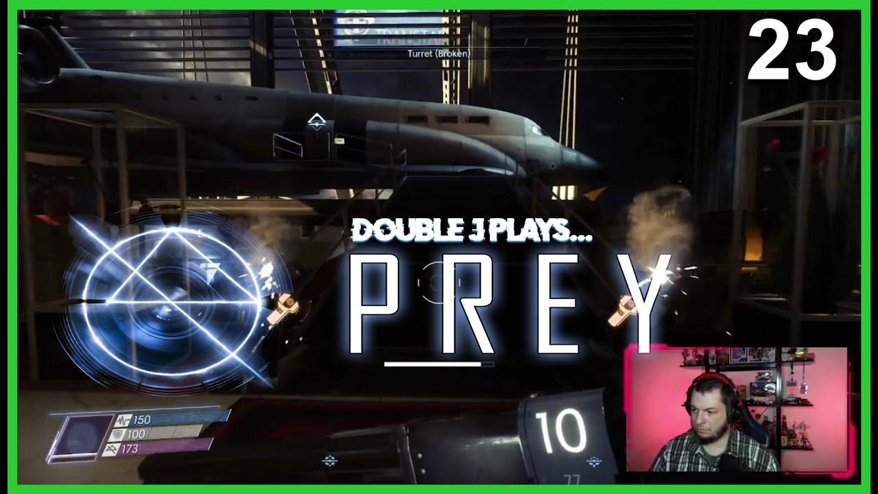 Prey (2017) | Part 23 | Going Into The Shuttle - YouTube