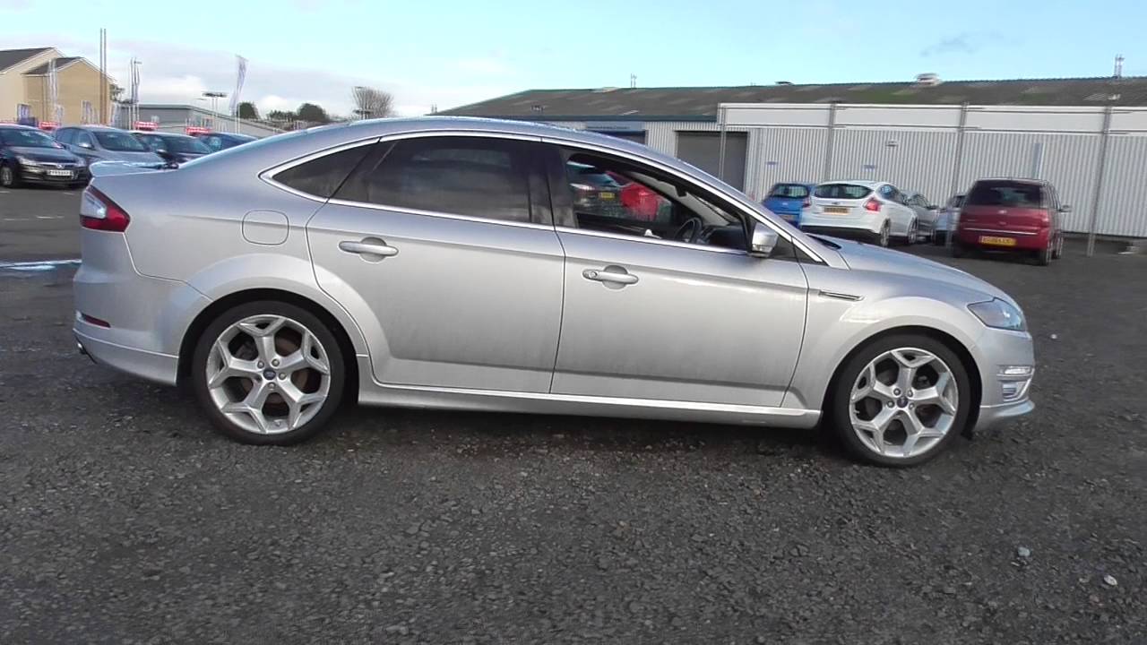 Ford Mondeo Titanium X Sport T U80746 - YouTube