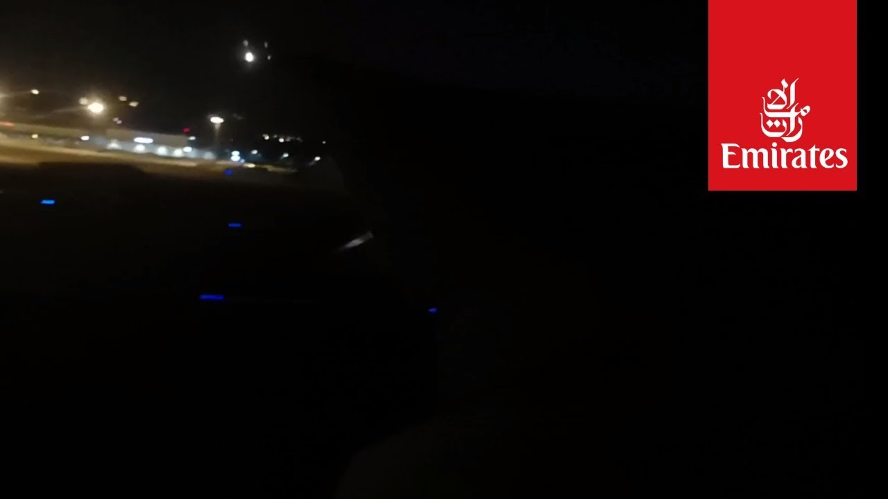 *POWERFULL*TAKEOFF| EMIRATES EK 567 BENGALURU TO DUBAI - YouTube