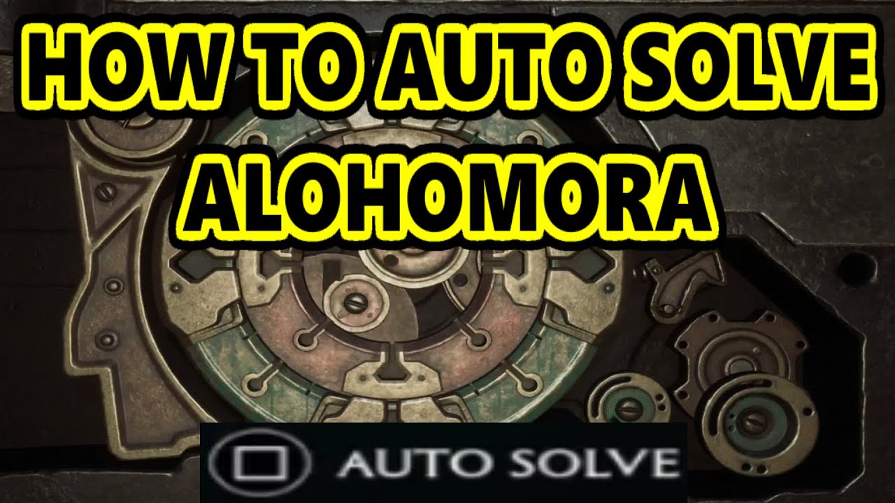 Auto Solve Alohomora Hogwarts Legacy YouTube auto-solve-alohomora-hogwarts-legacy-youtube