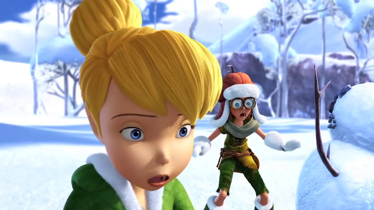 Secret of the Wings - How to Have a Snowball Fight - YouTube