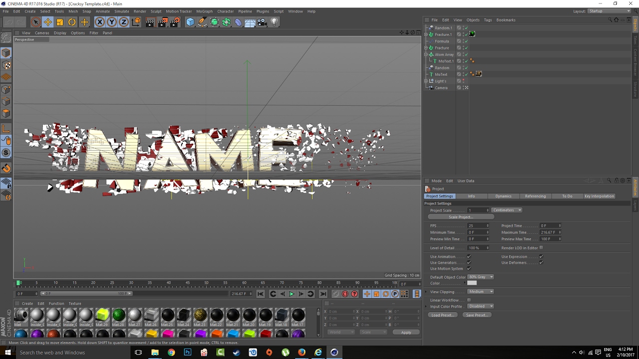 KAKO NAPRAVITI 3D BANER ZA YT KANAL (NAJBOLJI NACIN) - YouTube