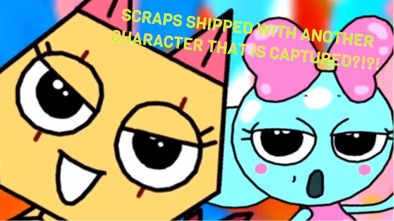 The Scraps x Poppy Song but I voice it (Dandy’s World) - YouTube
