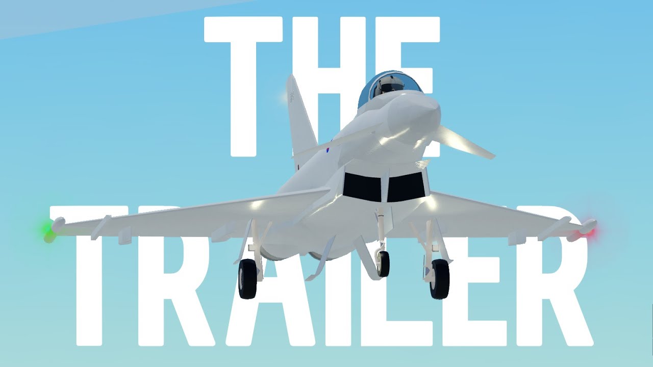 PTFS's BEST Cinematic? (The 29 & 3 Squadron Trailer | PTFS RAF) - YouTube