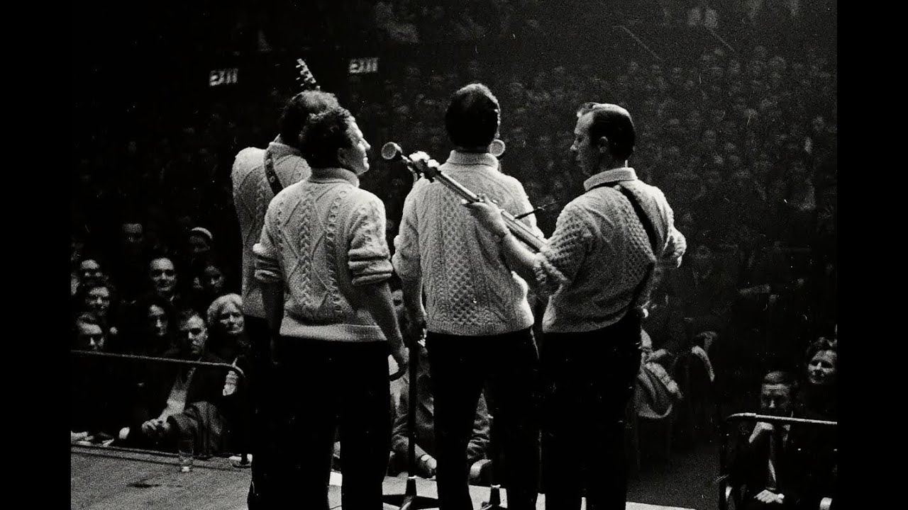 The Rise of the Clancy Brothers and Tommy Makem - YouTube