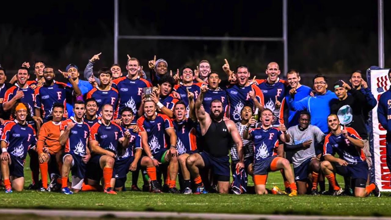 CSUF Mens Rugby Recruitment Video 2014 - YouTube