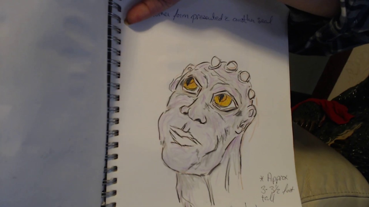 What demons look like - YouTube