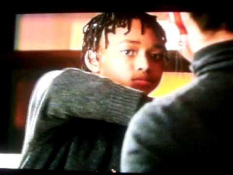 chilli and her son tron - YouTube