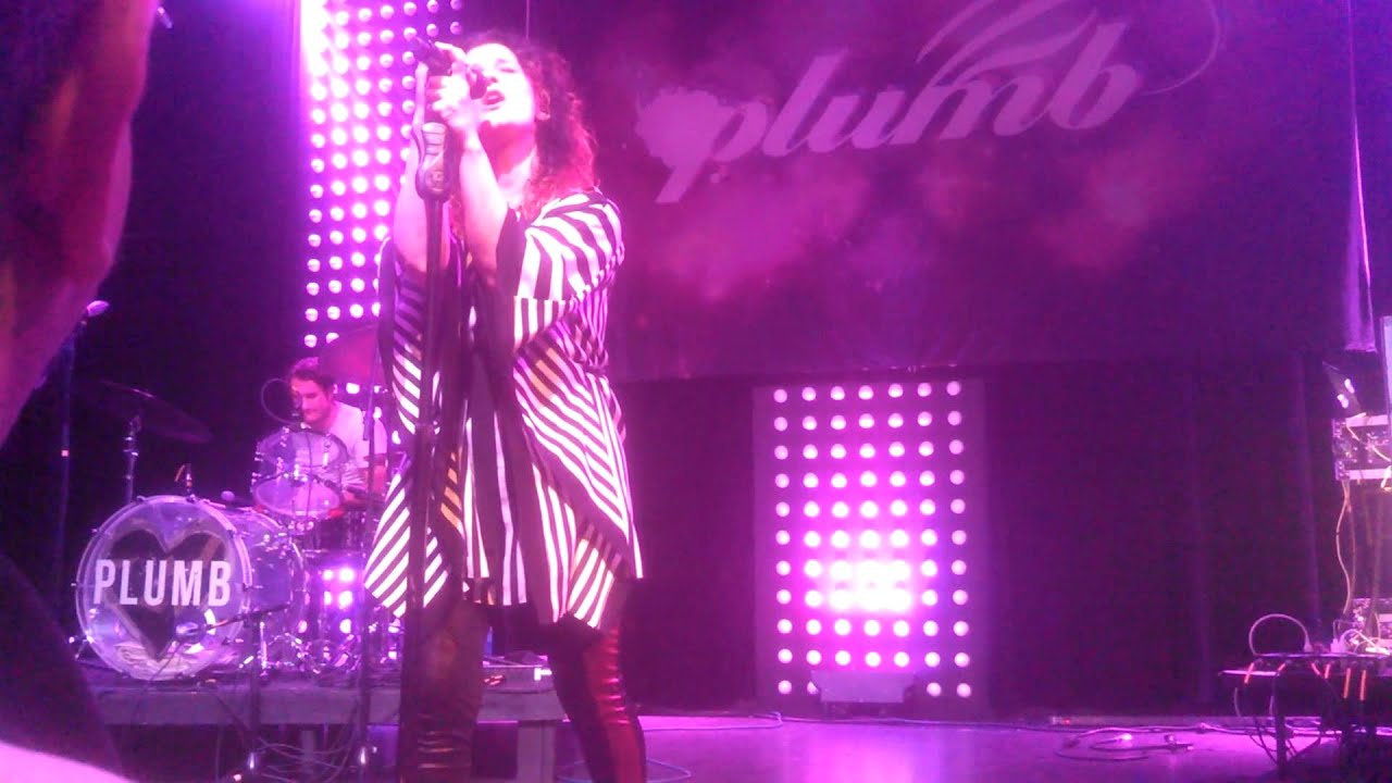 Plumb - Cut - YouTube