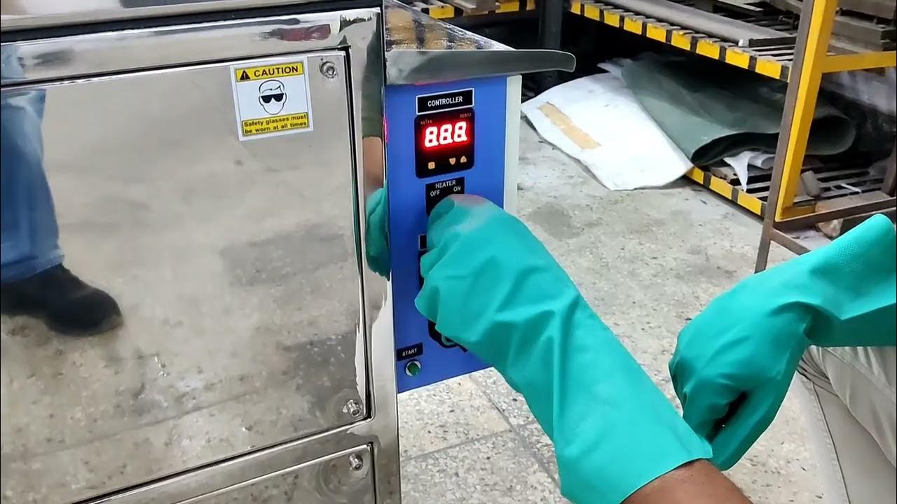 Ultrasonic Cleaner for Medical Surgical Instruments Washing | CSSD OT ...