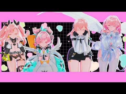PiNK EVOLUTION (Royale High Kawaii Dance)