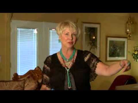 Mustang Ranch Tour - YouTube