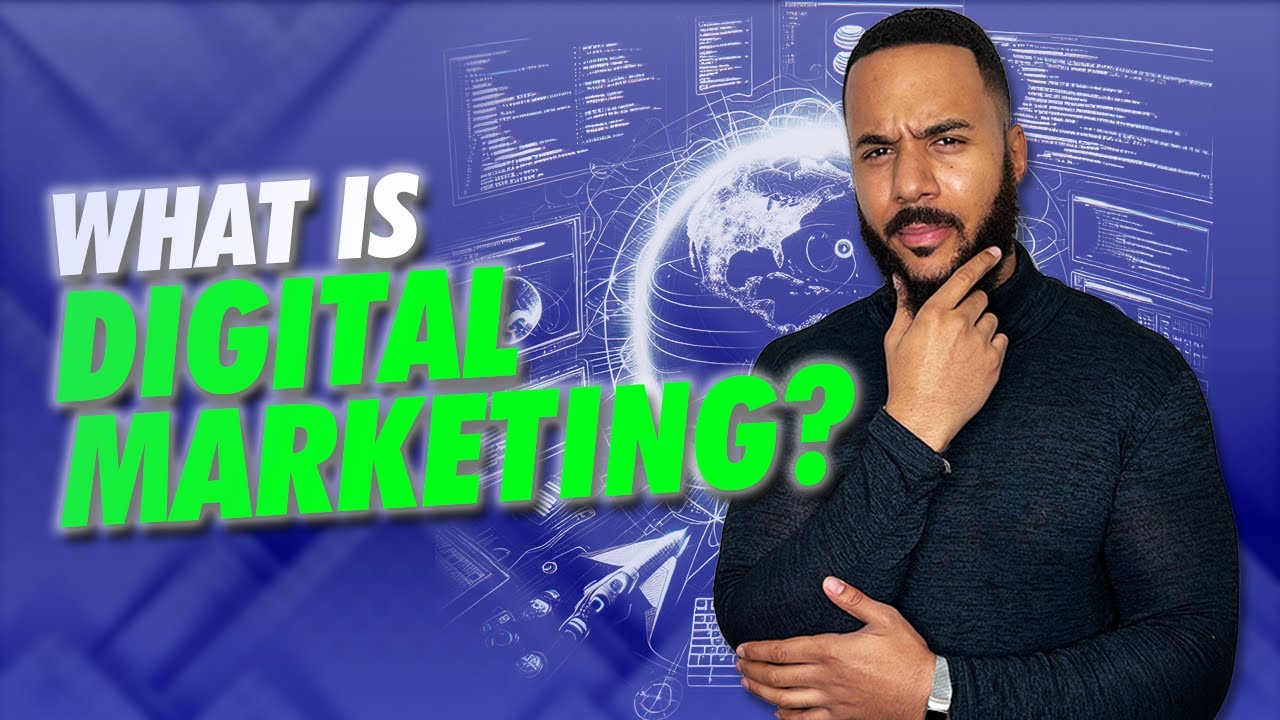 What Is Digital Marketing? - YouTube