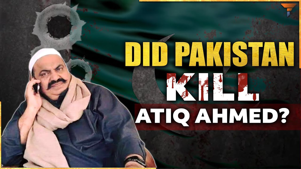 The Pakistan connection of Atiq Ahmed - YouTube