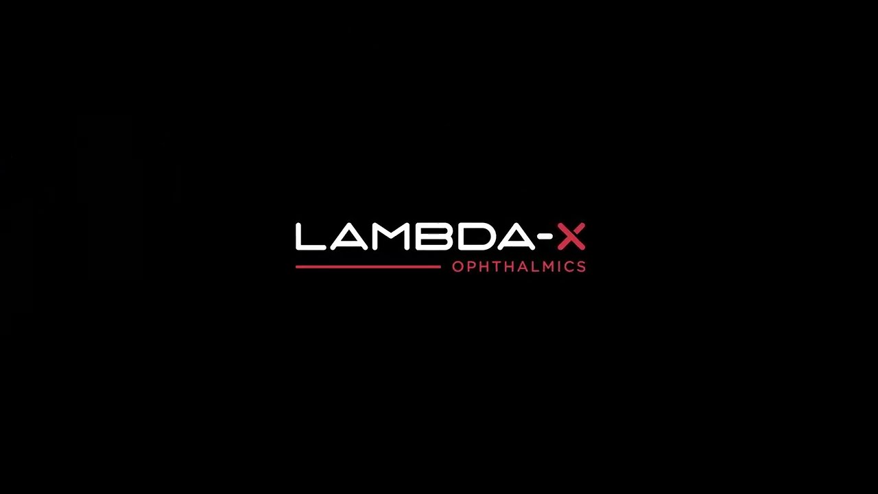 NIMO TEMPO Teaser - Lambda-X Ophthalmics - YouTube