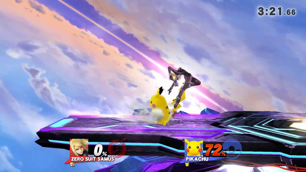 ssb4 gameplay - YouTube