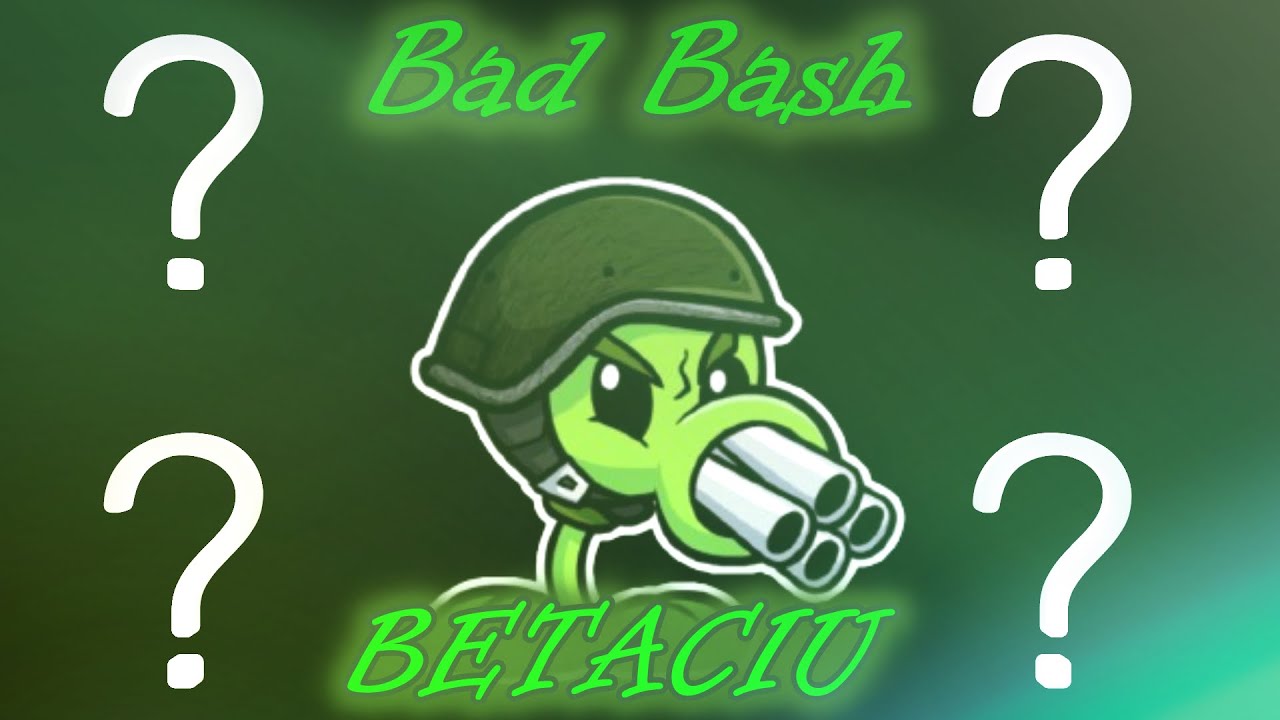 Bad Bash But Every Turn A Different Character Sing It - YouTube