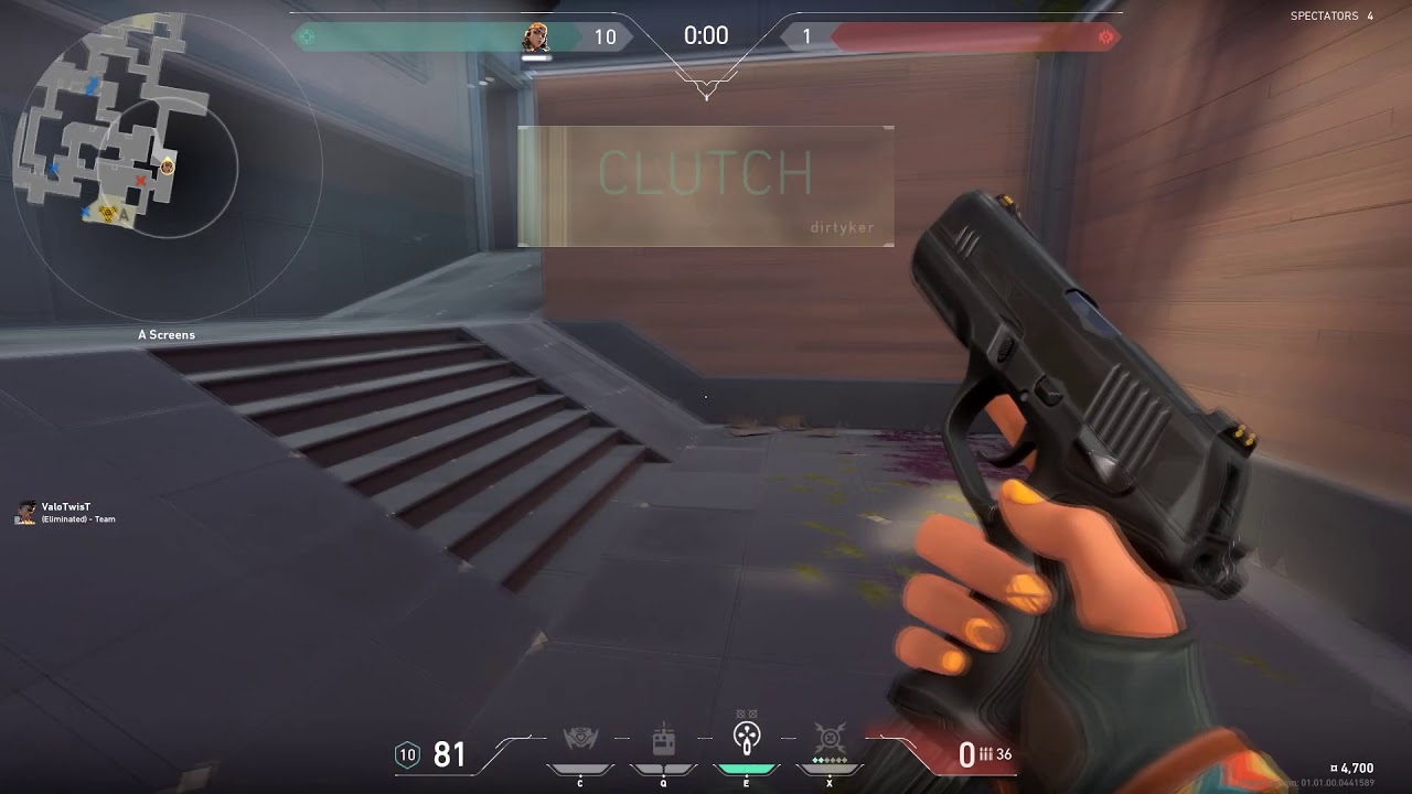 valorant pro gameplay - YouTube