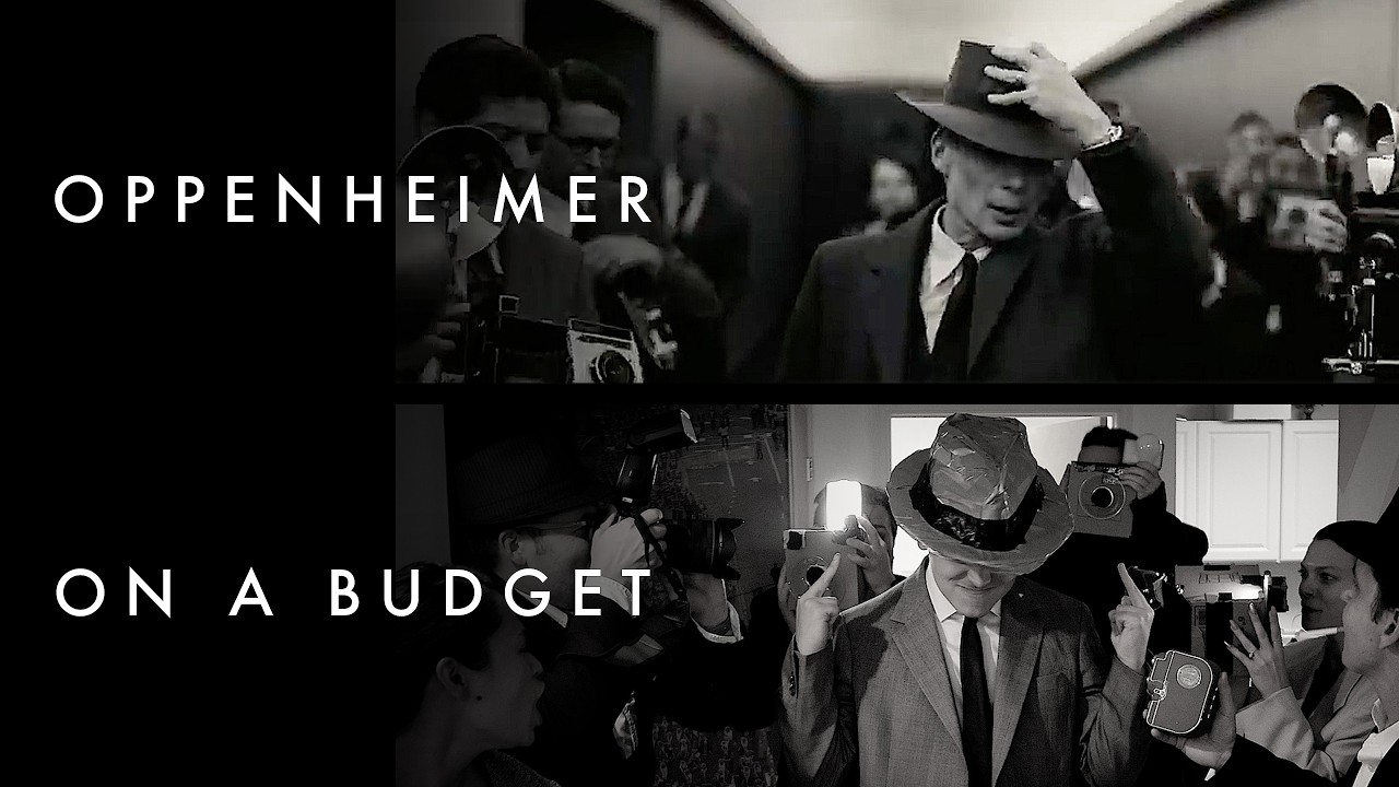 Oppenheimer... on a budget - YouTube