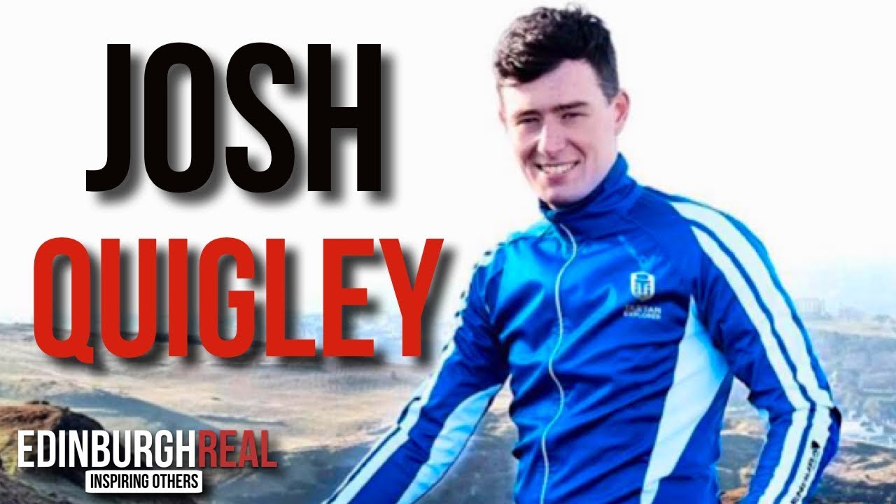 Josh Quigley - Tartan Explorer Surviving Suicide | Edinburgh Real (now ...