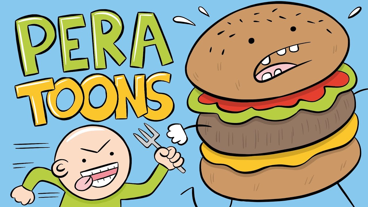 Pera Toons 16 - YouTube