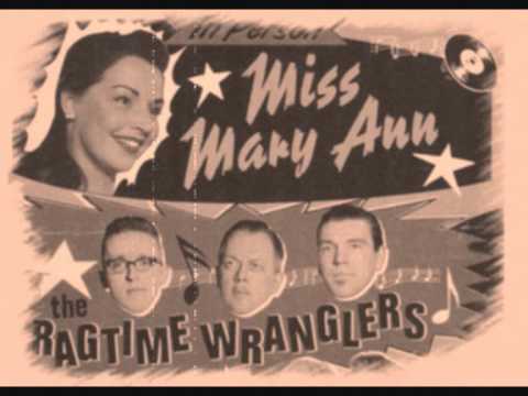 Miss Mary Ann And The Ragtime Wranglers - I'm Having a Party - YouTube