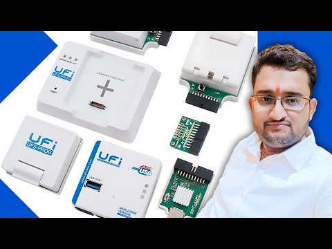 #1 How to Setup Your UFI BOX EMMC & EMCP Programming Tool - Step-by ...