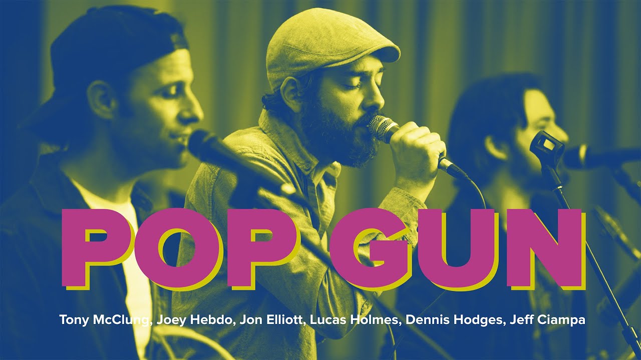 Pop Gun performs "What Would Love Do?" - YouTube