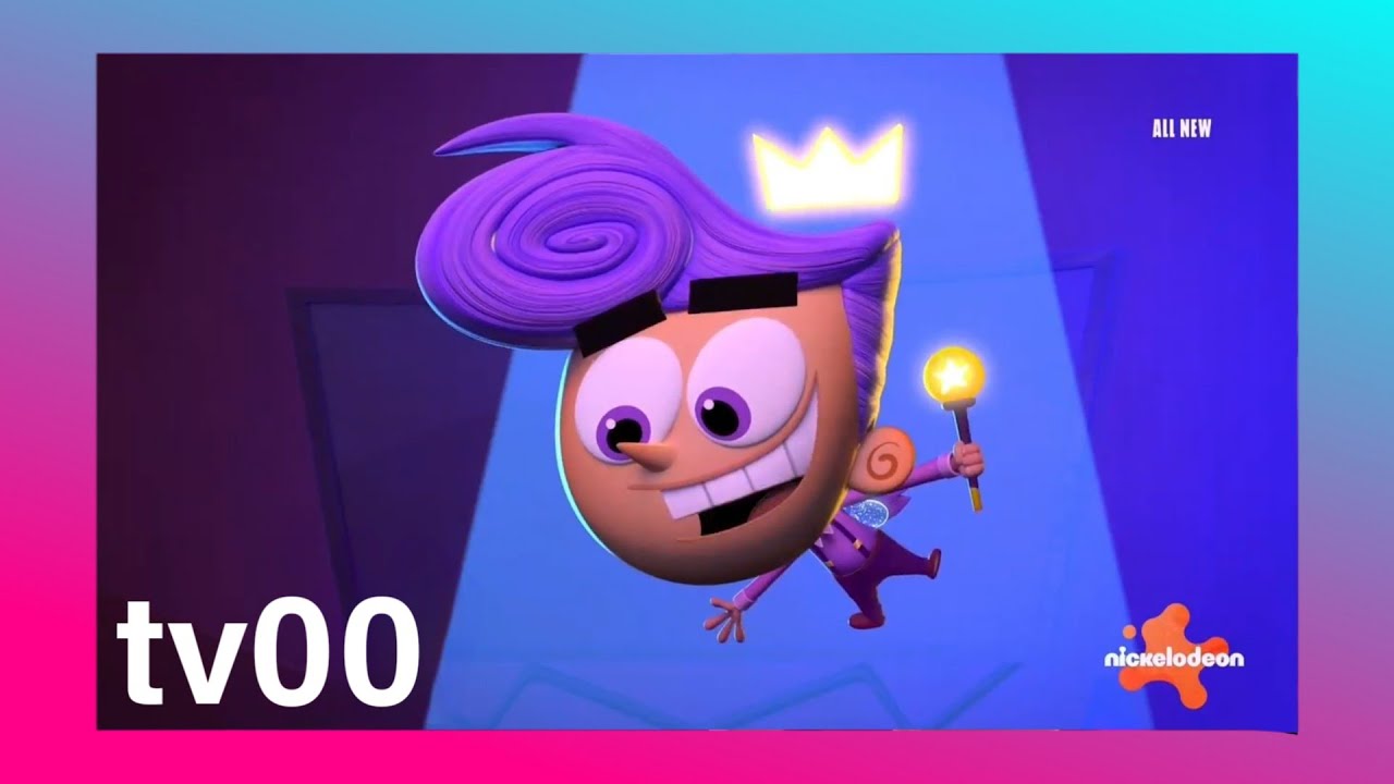 Poof/Periwinkle RETURN in The Fairly OddParents A New Wish - YouTube