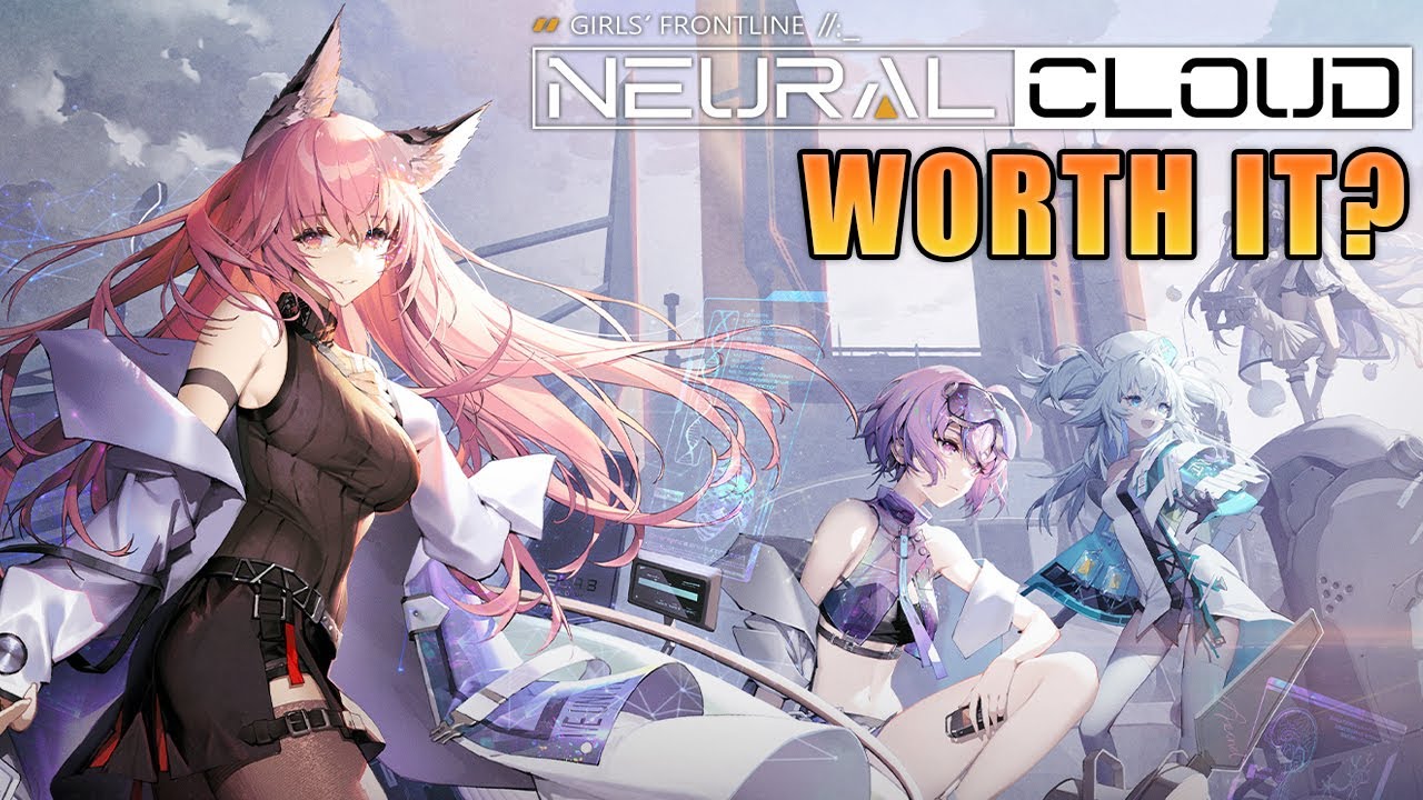 AKHIRNYA SUDAH RILIS DI PLAYSTORE INDONESIA! - Neural Cloud (Android) - YouTube