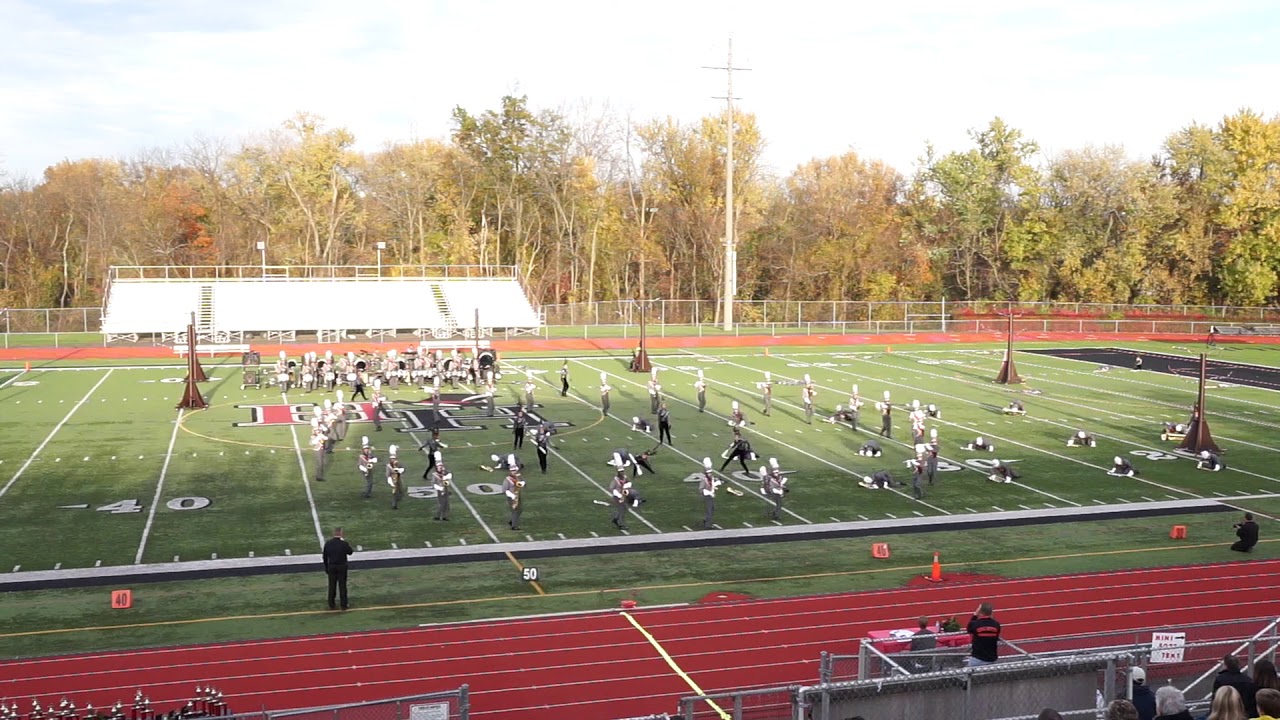 MNTiger Band @ HH High School-Nov 4, 2017 - YouTube