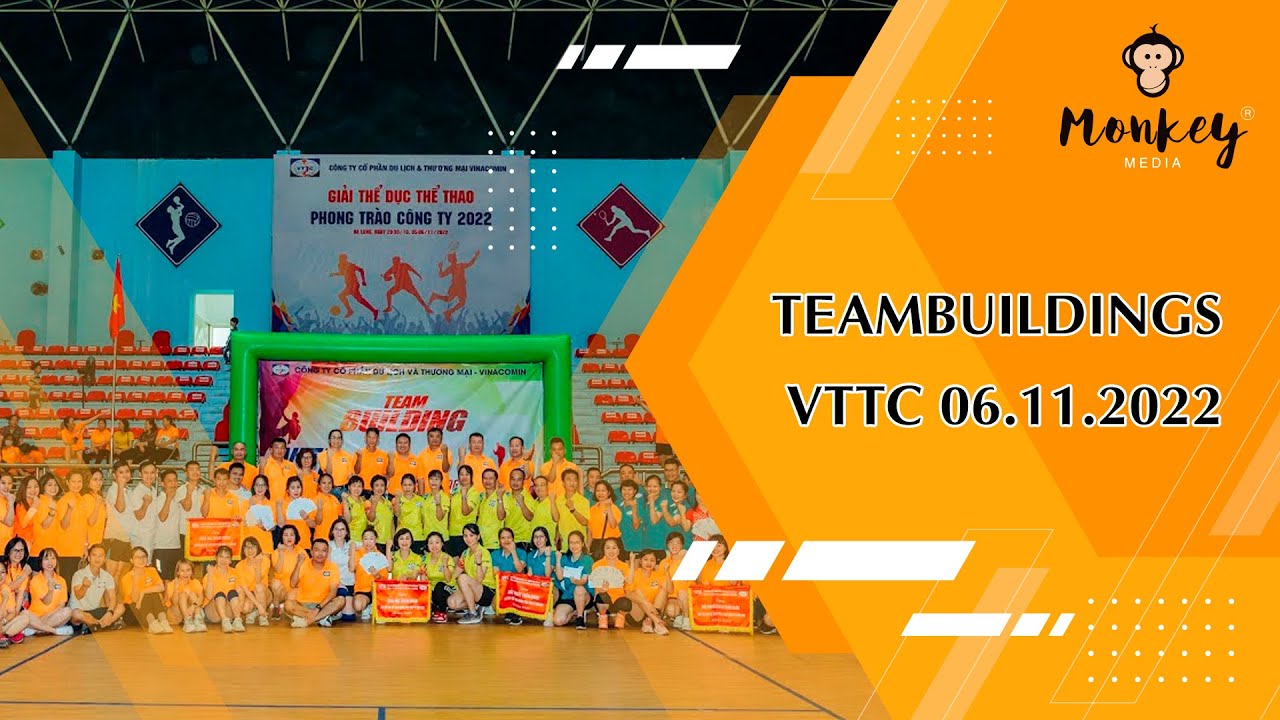 |4K|TEAMBUILDING VTTC - OPEN TOUR HẠ LONG - MONKEY MEDIA - YouTube