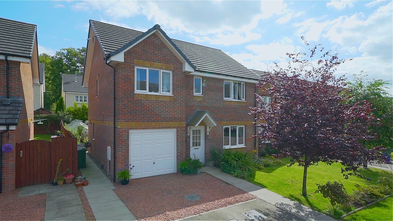 62 Gatehead Drive, Bishopton, PA7 5QQ - YouTube