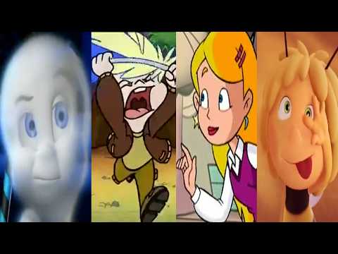 1 Second of Classic Underrated and Unknown Animated Movies and Specials 