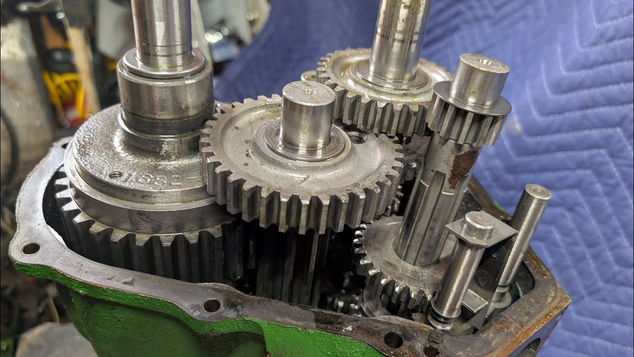 Peerless 2300 REBUILD!! with added humor! - YouTube