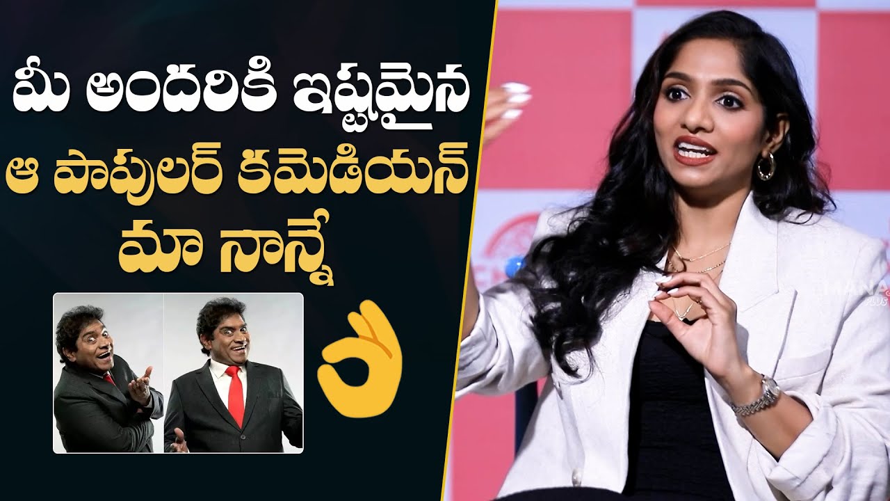 Jamie Lever About Her Father Johnny Lever | Johnny Lever Comedy | Aa ...