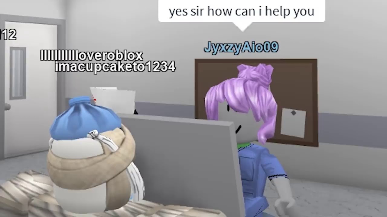 The Roblox Traumatic Experience - YouTube