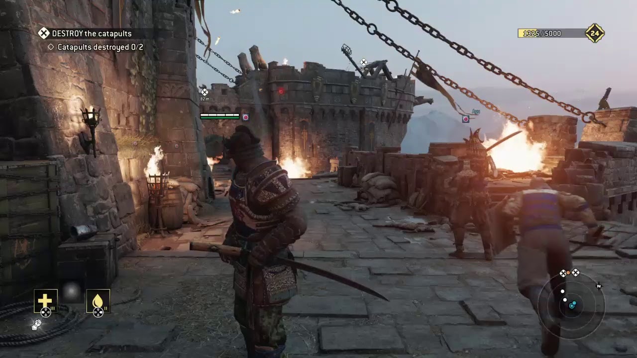 For Honor Campaign (Realistic) #3 - YouTube