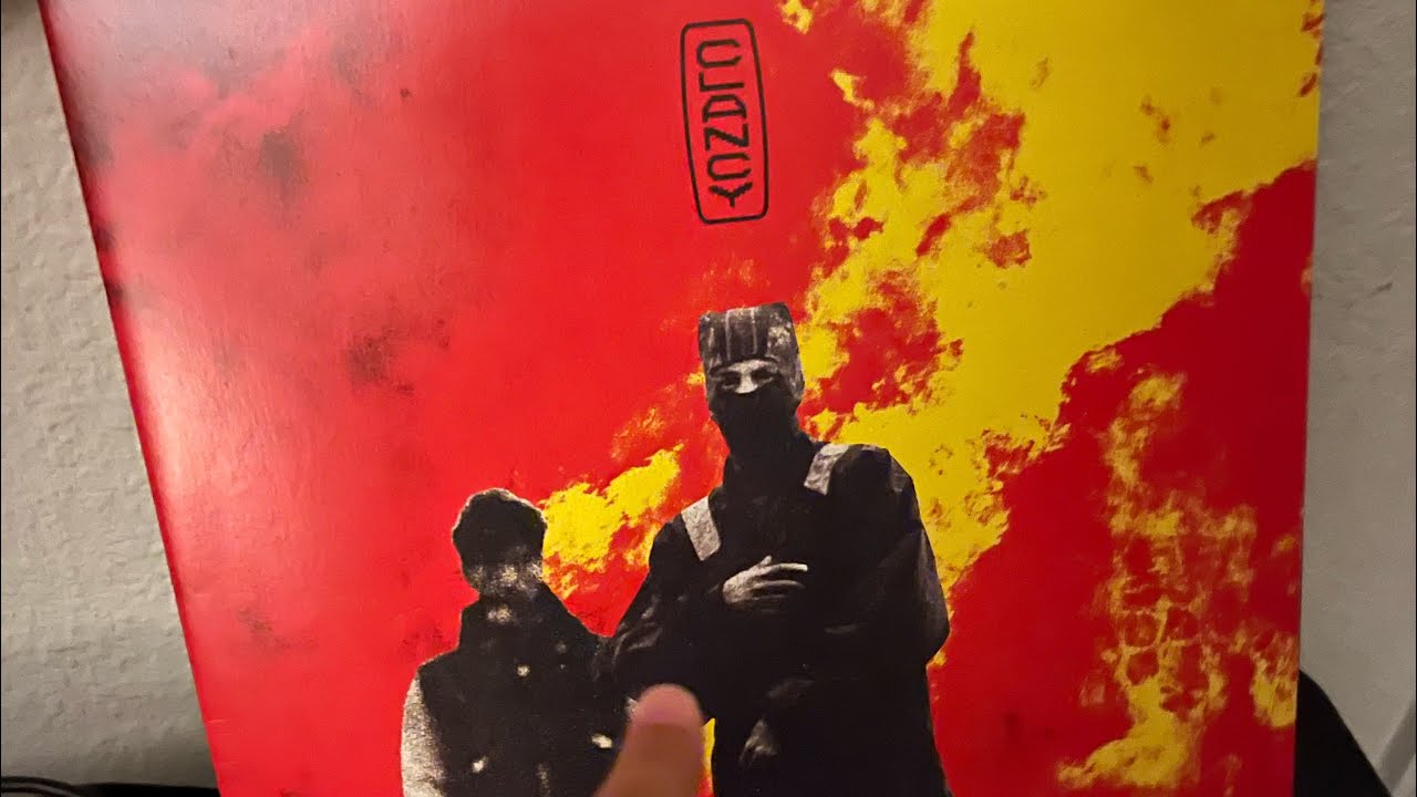 Unpackaging “Clancy Album ” Twenty One Pilots. - YouTube