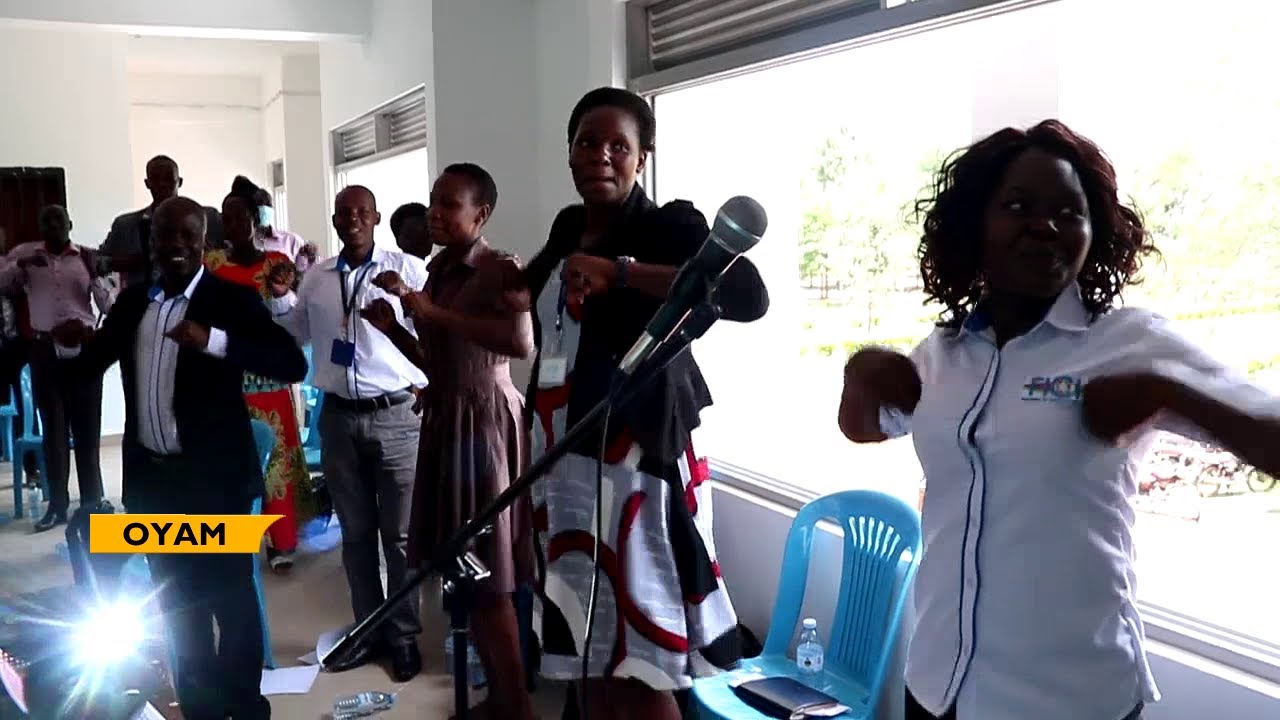 OYAM LEADS IN TEANGAE PREGNANCY | FICH ENROLLS SOFT SKILLS TO EMPOWER ...