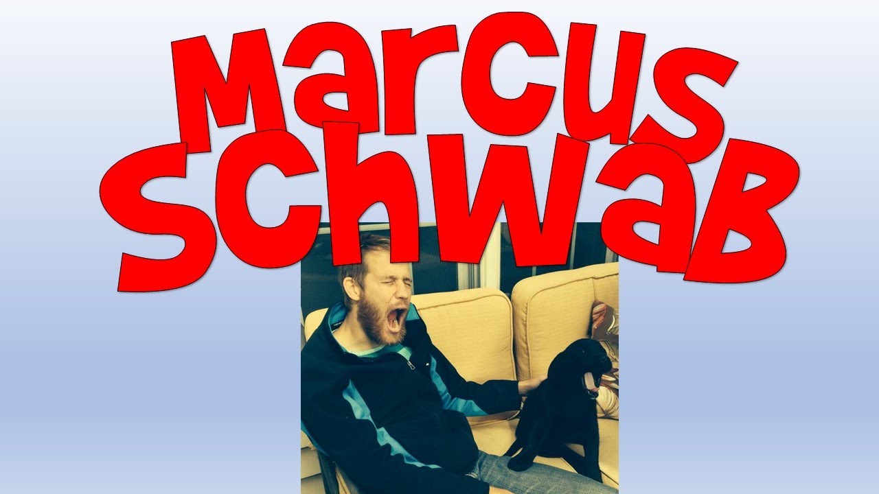 Marcus Schwab! - YouTube