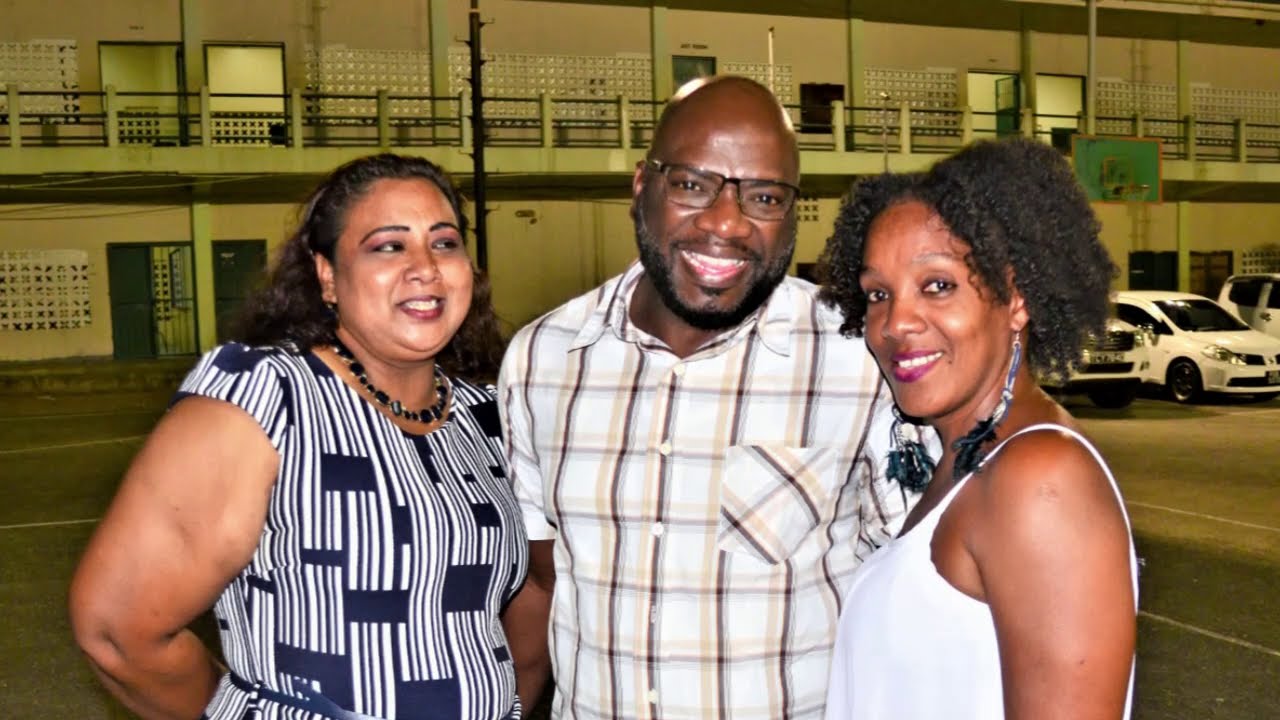 Tranquillity Secondary School Ash Thursday Lime - YouTube